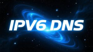 IPv6 DNS 解析全国与全球免费服务器大全-爱尚往